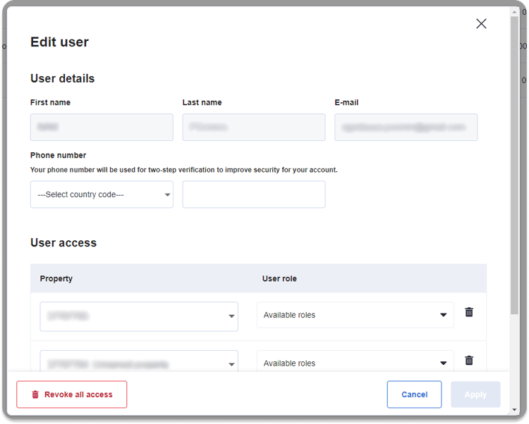 YCS Management Guide | Priceline Agoda Global Partner Services