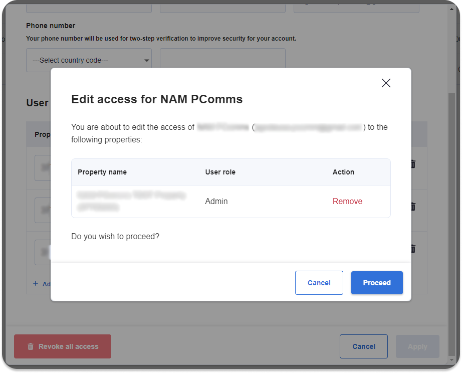 YCS Management Guide | Priceline Agoda Global Partner Services